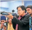 Shooting range unveiled at Kalkaji govt school, CM says will help break barriers - PressReader
