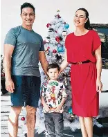 ACTOR JASON GODFREY: BEING A DADDY’S COOL - PressReader