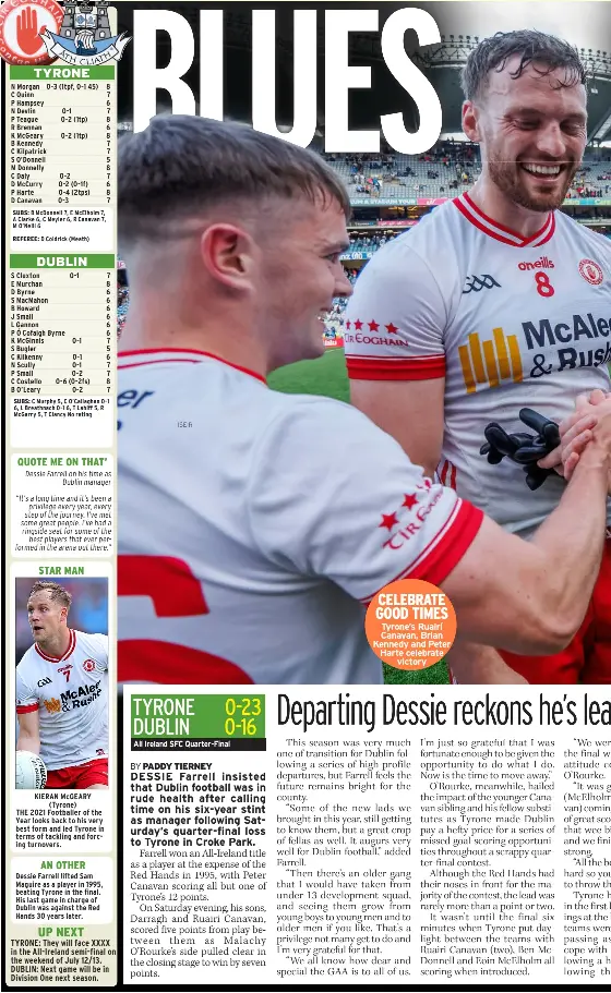 QUARTET HAVE FINAL IN SIGHTS AFTER BIG WINS - PressReader