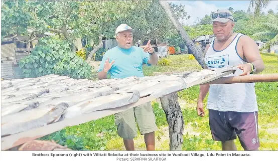 Brothers carry on family legacy - PressReader