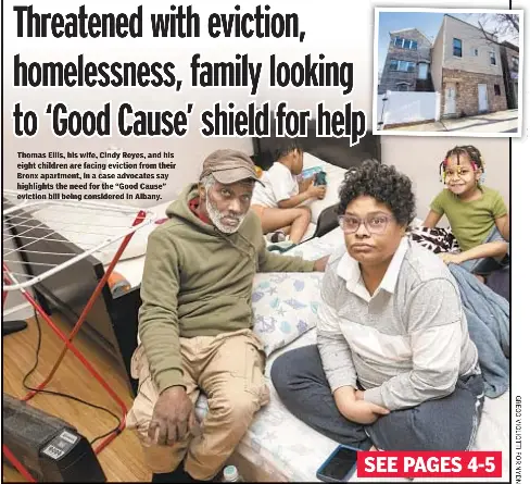 TENANTS ON EDGE - PressReader