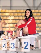 Rousing swim drama is a master stroke - PressReader