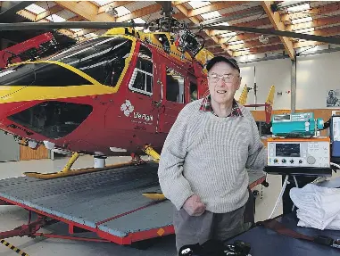 Life Flight co-founder and surgeon saved countless lives - PressReader