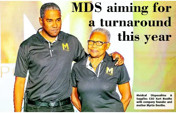 MDS aiming for a turnaround this year - PressReader