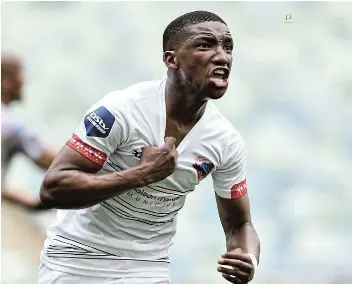 Chippa snap winless run at Amazulu - PressReader