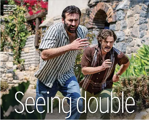 Seeing double - PressReader