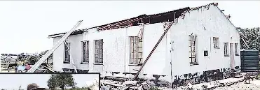 A total of 96 homesteads affected by Thursday’s storm - PressReader