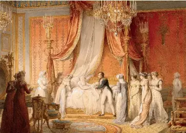 Un nouveau chef-d’oeuvre au musée Napoléon Ier - PressReader