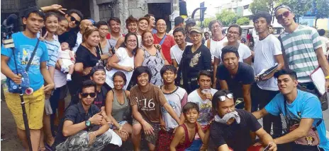 Getting to know Hasmine Killip - PressReader