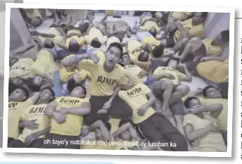 BJMP clarifies rapper Range999’s music video filmed inside jail ...