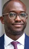 Unlucky for some! Gyimah is the thirteenth Tory candidate - PressReader