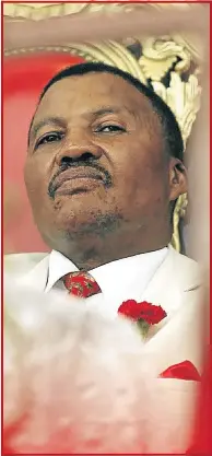 Ntate Modise dies - PressReader