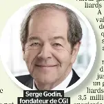 CGI, le meilleur placement de l’histoire de la Caisse - PressReader