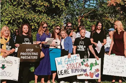 Seeking justice - PressReader