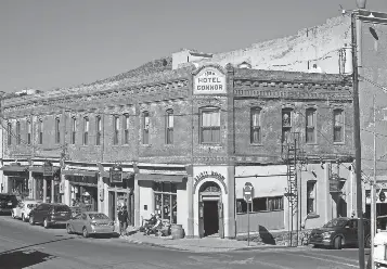 Connor Hotel, Jerome - PressReader