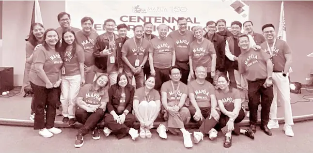 Mapúa celebrates century of excellence - PressReader