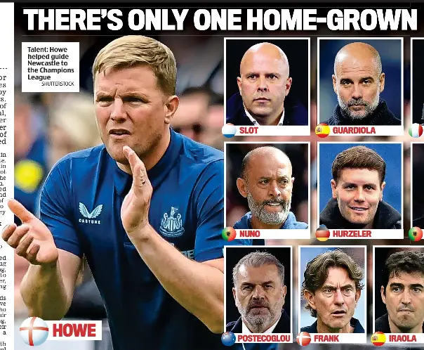 The heartbreak­ing crisis facing English managers laid bare - PressReader