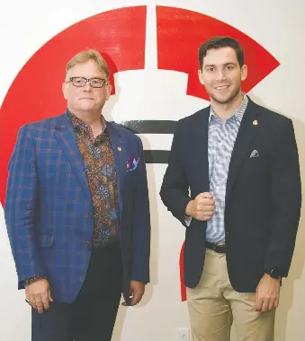 NEW FACILITY DESIGNED TO CONNECT CALGARY'S CONSTRUCTI­ON INDUSTRY ...