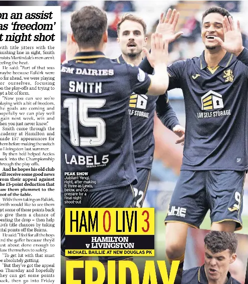 friday i’m in love - PressReader