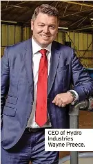 Firm’s South America deals - PressReader
