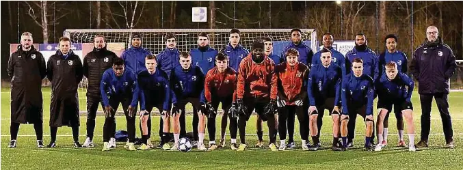 L’ascension vertigineu­se du Marisca Mersch - PressReader