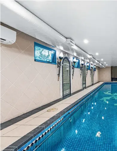 Luxury and charm in a colonial gem - PressReader