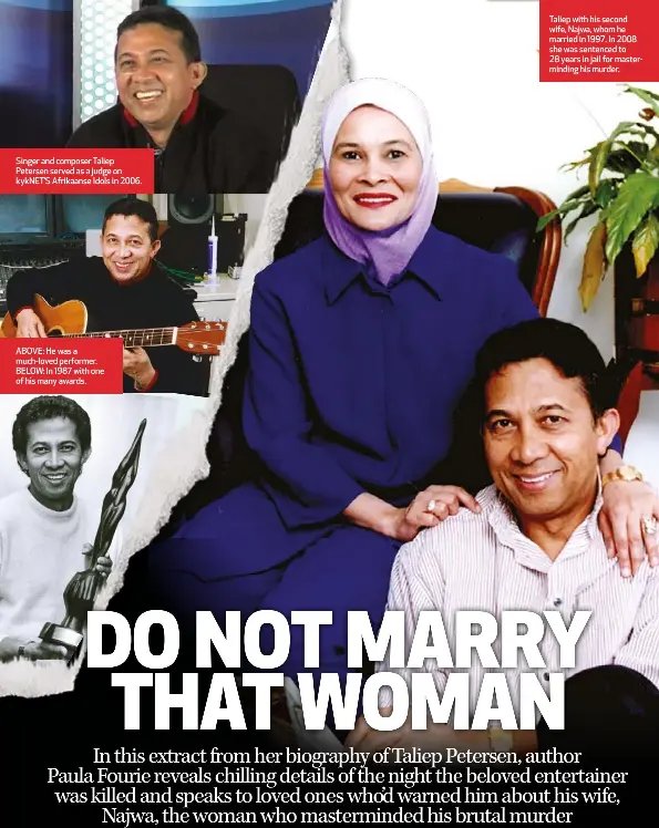DO NOT MARRY THAT WOMAN - PressReader