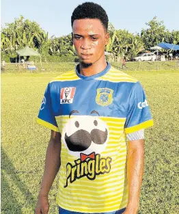 Rusea’s in seventh heaven - PressReader