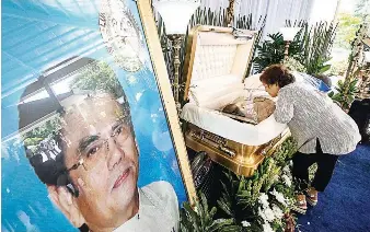 Possible armalite bullet blasted Tanauan mayor’s heart – police ...