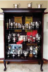 Billy Kingwill: Coloniespl­aats se Hereford-koning - PressReader