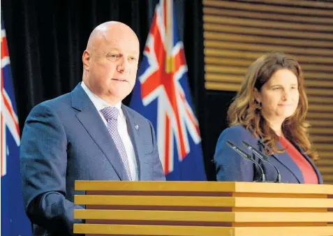 RBNZ’s grim warning - PressReader