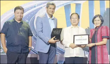 PILIPINAS SHELL ADVANCES DECARBONIZ­ATION: - PressReader