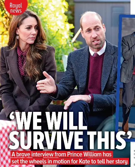 ‘WE WILLND SURVIVE THIS’ - PressReader