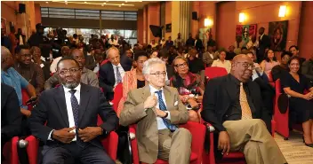 UNAP e Embaixada de Espanha comprometi­dos com os artistas - PressReader