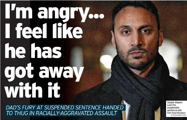 I’m angry... I feel like he has got away with it - PressReader