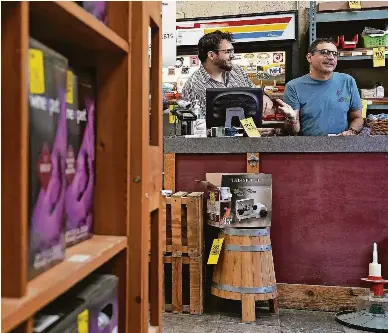 Saying goodbye to Grape and Granary - PressReader