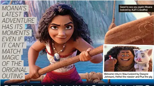 STILL MAKING WAVES - PressReader