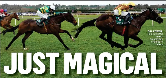 JUST MAGICAL - PressReader