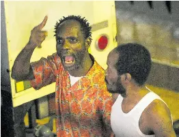 Ninjaman’s prison reform - PressReader
