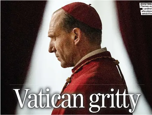 Vatican gritty - PressReader