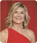 Glynis Barber My Saturday - PressReader