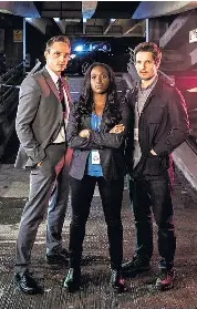 Suspects: The Enemy Within - PressReader