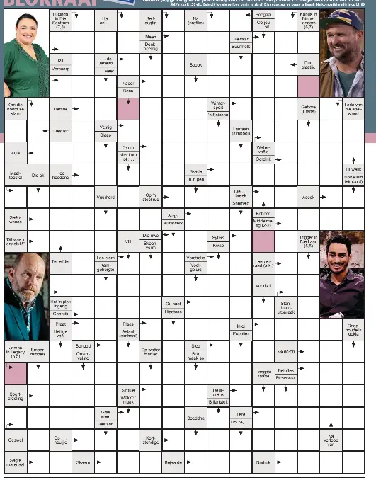 SEPIE- BLOKRAAI - PressReader