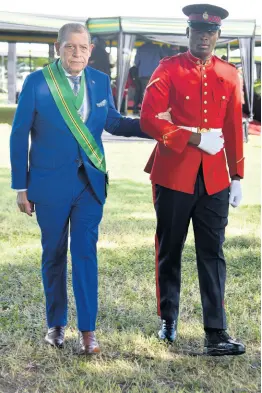 ‘An honour and a privilege’ - PressReader