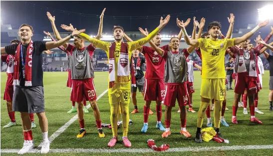 Qatar beat Jordan to reach last eight of 2024 AFC U23 Asian Cup ...