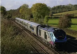 Class 68s and Nova 3’s to remain leased by Transpenni­ne Express until ...