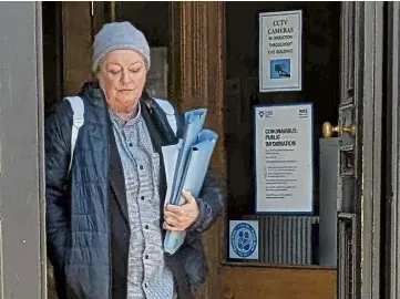 Drug dealer legal eagle is jailed for 18 months - PressReader