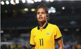 ‘It just hits you like a truck’: Mary Fowler on menstruati­on and normalisin­g periods in ...