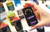 ‘Smart vapes’ with games risk youths’ nicotine addiction - PressReader