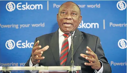 Ramaphosa’s new dawn more of ANC’s same old script with a different ...